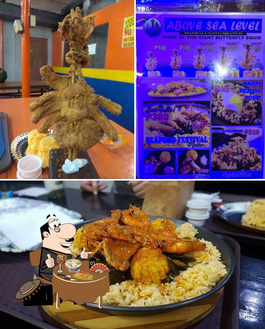 Above Sea Level Barangka Drive, Mandaluyong - Restaurant menu, prices ...