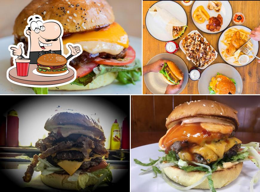 Angie's Kebabs & Burgers in Saint Albans - Restaurant menu and reviews