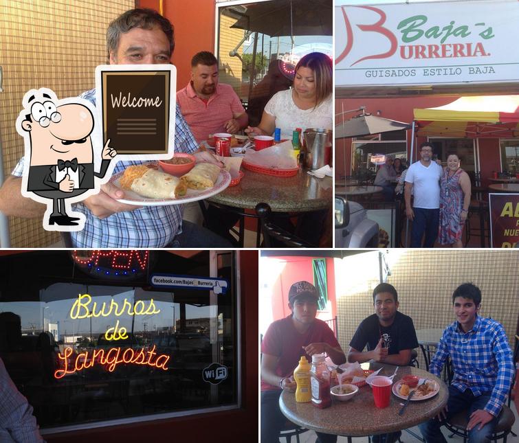 Baja's Burrería, Tijuana - Menú del restaurante, precios y reseñas