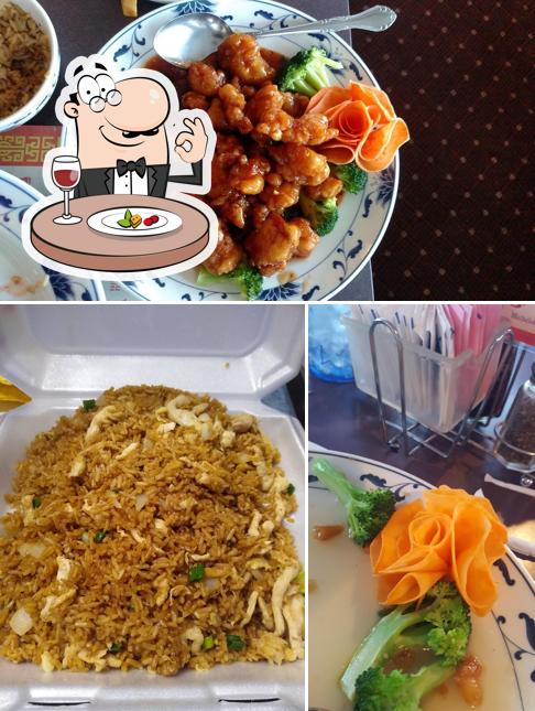Beking Chinese Restaurant in Tomahawk - Restaurant menu and reviews