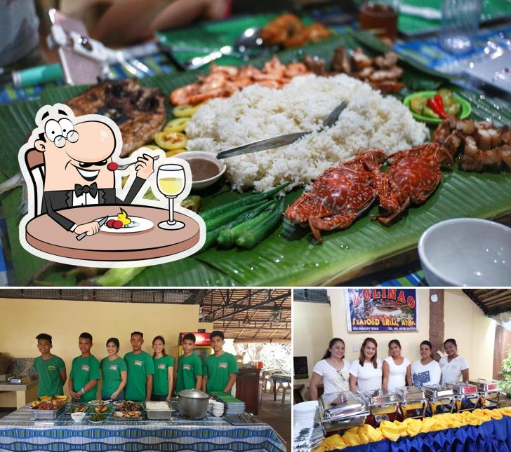 Bolinao Seafood Grill, Bolinao - Restaurant menu, prices and reviews