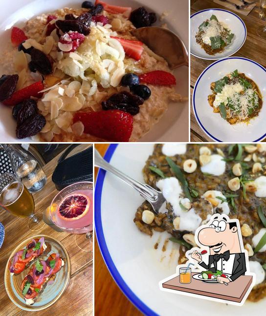 Bondi Trattoria, 34 Campbell Parade in Bondi Beach - Restaurant menu ...