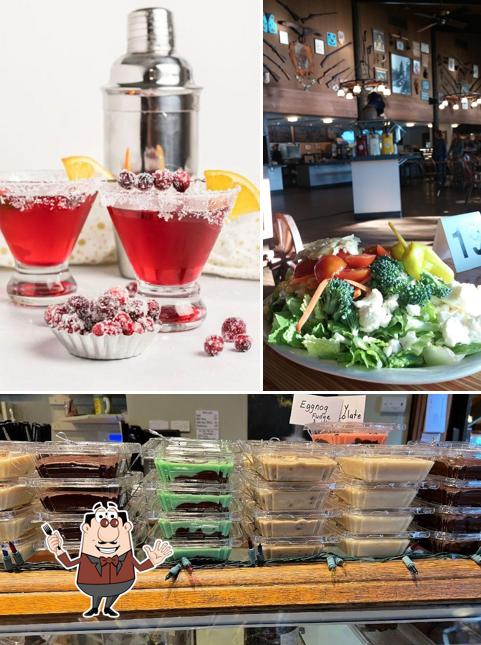 Bridgeside, Cascade Locks - Restaurant menu, prices and reviews