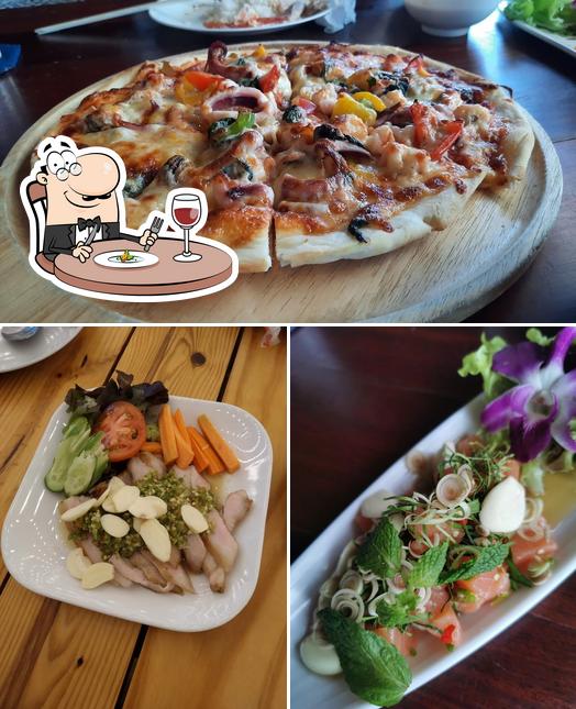 Buono Dine & Wine restaurant, Ban Rai, 478 - Restaurant reviews