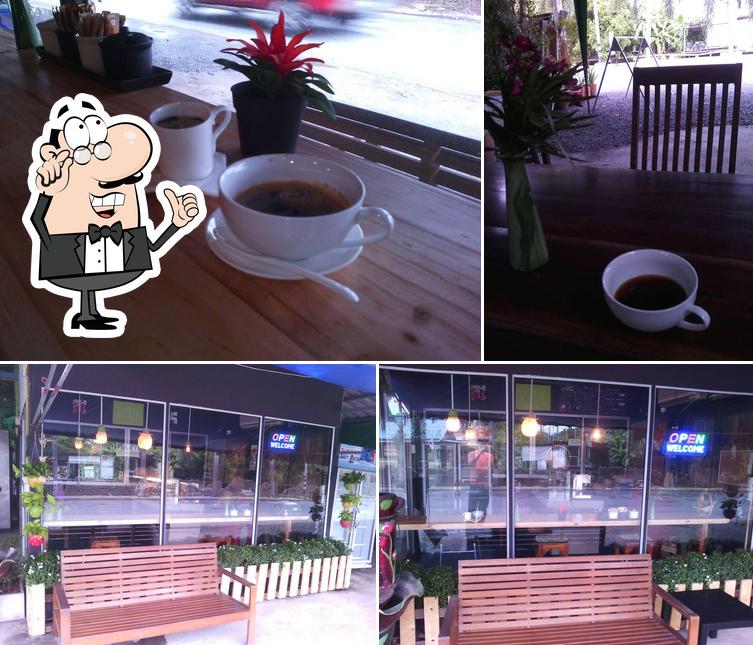 Cafe De' @ Klong-5, Lam Luk Ka - Restaurant menu, prices and reviews