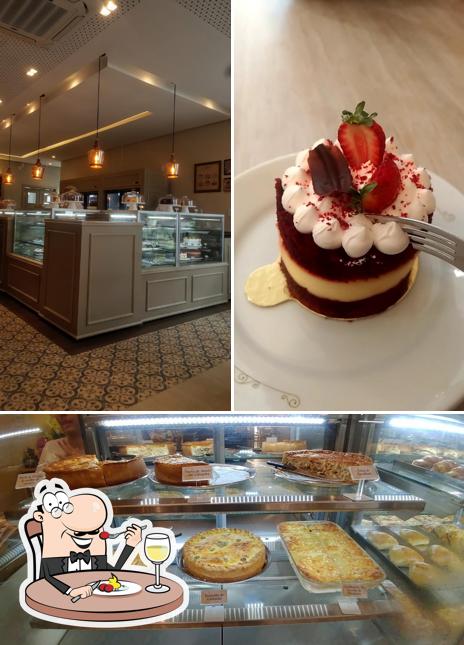 Cats Torteria Vieiralves desserts, Manaus, R. Rio Purús - Restaurant ...