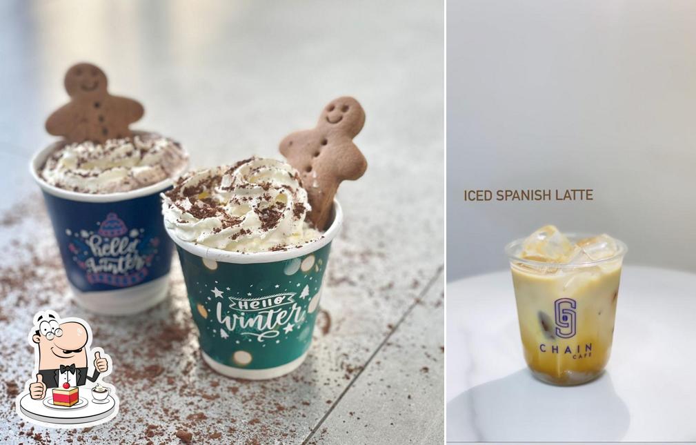Chain cafe, UAE - Restaurant reviews