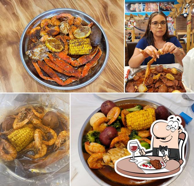 Craving Crab, Weatherford - Restaurant menu, prices and reviews
