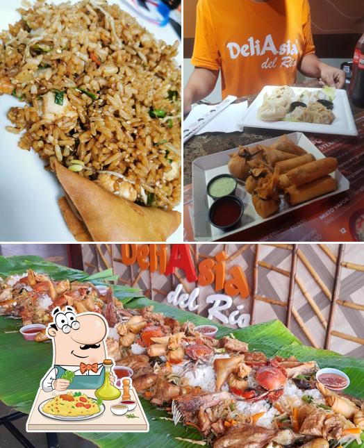 DELIASIA Caimán del Río - Menú del restaurante, precios y reseñas