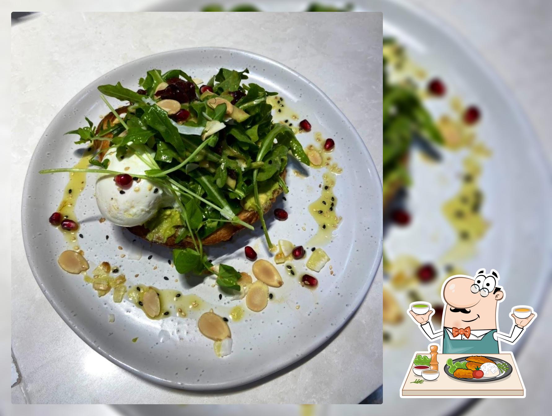 Double Barrel Coffee Burwood in Burwood - Restaurant reviews