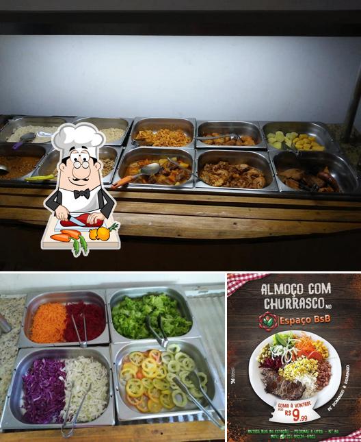 Espaço BSB, Cruz das Almas - Menu do restaurante, preços e opiniões