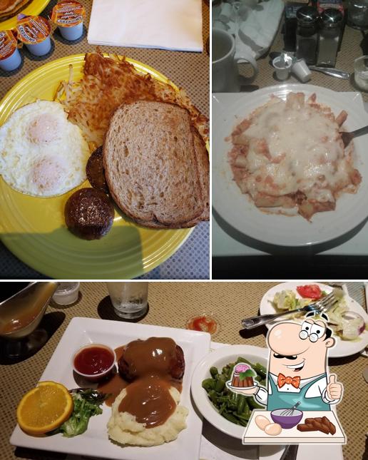 FOP, Nutter Fort - Restaurant menu, prices and reviews