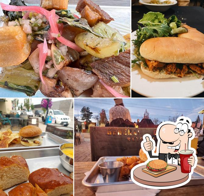 Feast Food Company, Redmond - Restaurant menu, prices and reviews