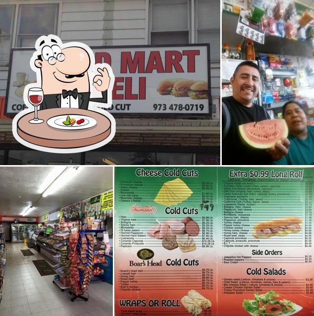 Garfield Food Mart & Deli, Garfield - Menú del restaurante, precios y ...