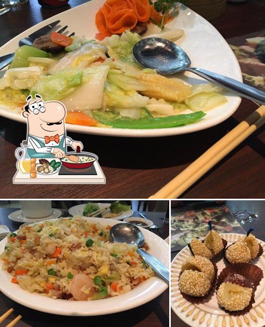Gloria Maris, Makati, Ayala - Restaurant menu, prices and reviews