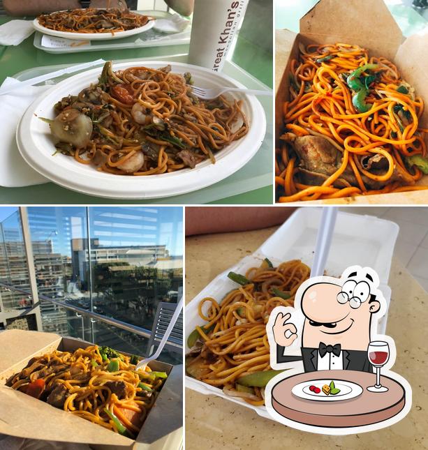 Great Khan's Mongolian Grill Santa Monica in Santa Monica - Restaurant ...