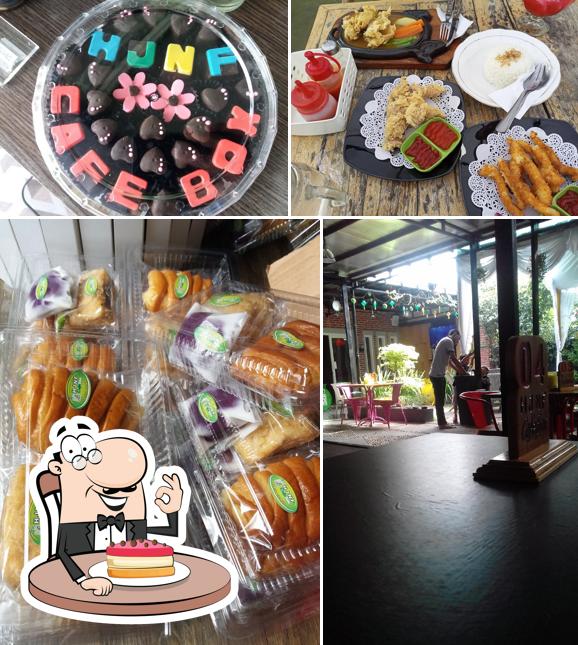HJNF CAFE BOX, Jepara - Restaurant menu, prices and reviews