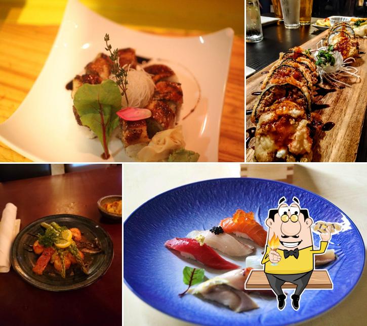 Haruno in Springfield - Restaurant menu and reviews