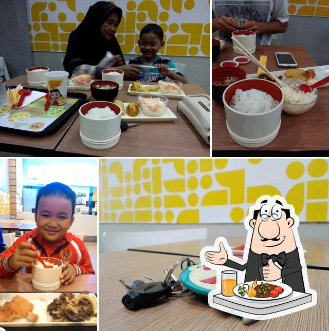 HokBen Ruko Tropodo restaurant, Tropodo, Jl. Raya Tropodo No.61B ...