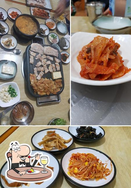 옛날맛손두부 restaurant, Icheon-si - Restaurant reviews
