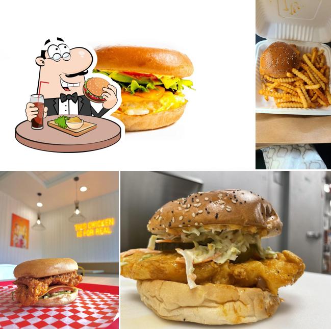 Jojo's Chicken Shack, 382 175a St #104B in Surrey - Restaurant reviews