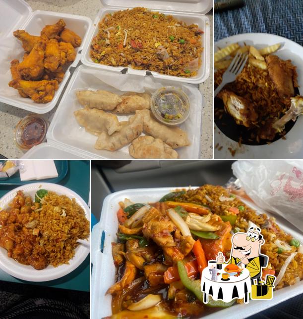 King Express in Orlando - Restaurant menu and reviews
