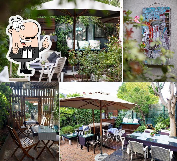 Laced Coffee House, Cape Town - Restaurant menu, prices and reviews