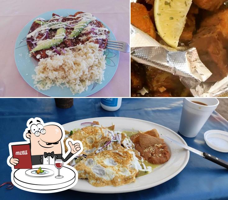 Las Palmitas food truck, Loreto - Menú del restaurante, precios y reseñas