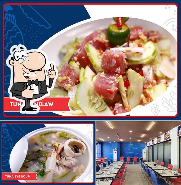 Marina Tuna - RoGen Inn Compound, Davao City - Restaurant menu, prices ...