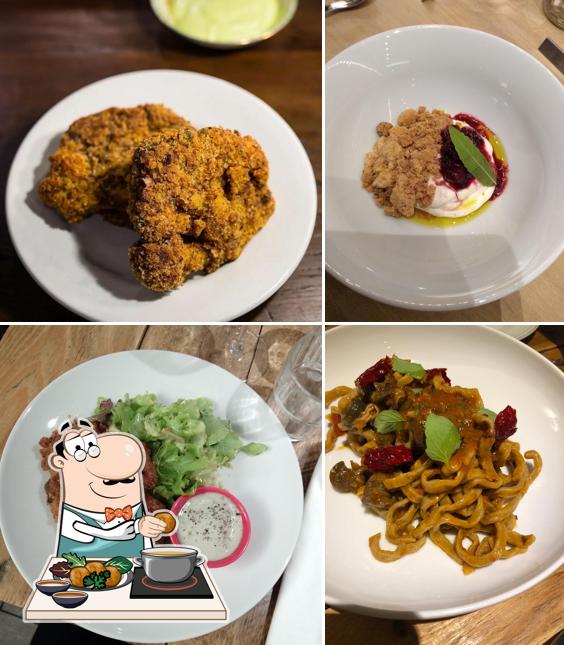 MAZZO, Roma - Menu del ristorante, prezzi e recensioni