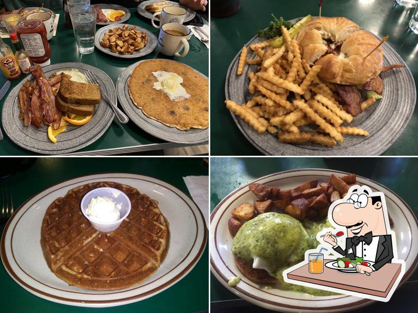 Michael D's Eatery, Coeur d'Alene - Restaurant menu, prices and reviews