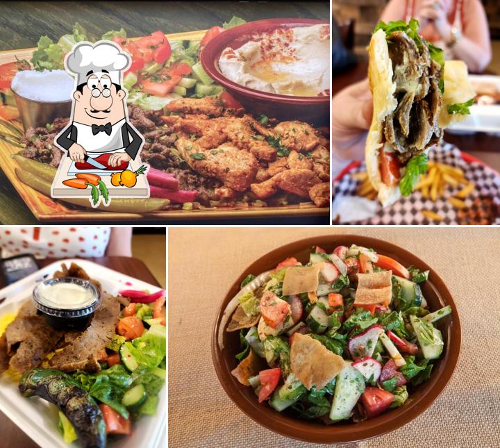 Mijana Express in Phoenix - Restaurant menu and reviews