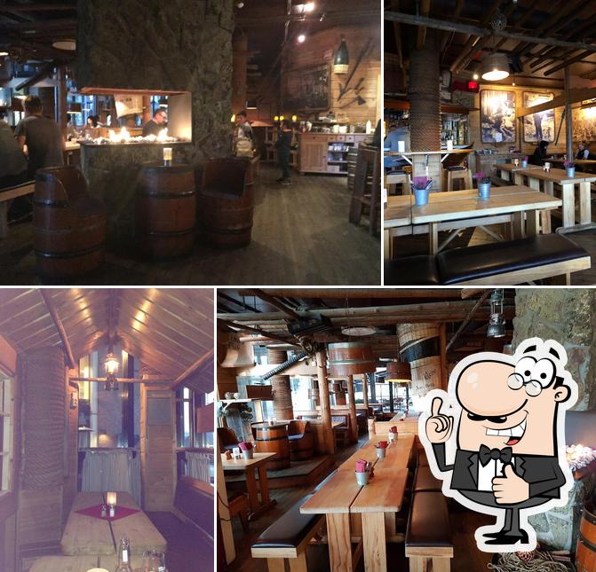 Rorbua Aker Brygge restaurant, Oslo - Restaurant menu and reviews