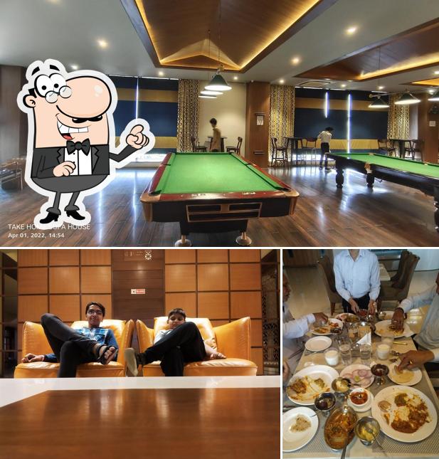 Rudraa Restro - Restaurant menu, prices and reviews