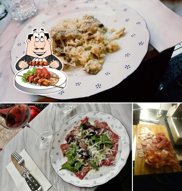 Enoteca Sassi restaurant, Gothenburg - Restaurant menu and reviews