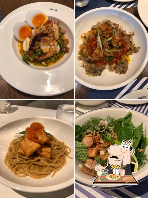Sava Dining, Bangkok - Restaurant menu and reviews