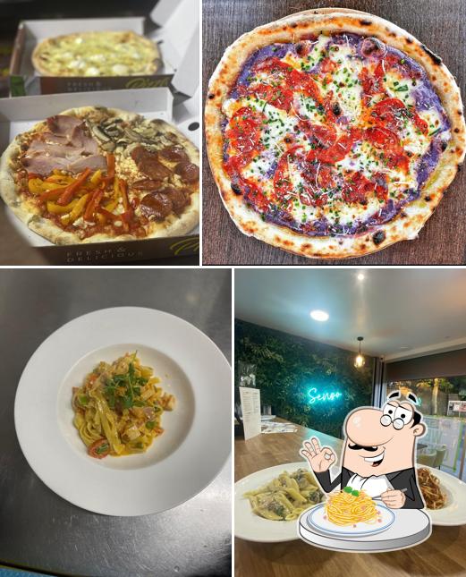 Senso, Manchester - Restaurant menu, prices and reviews