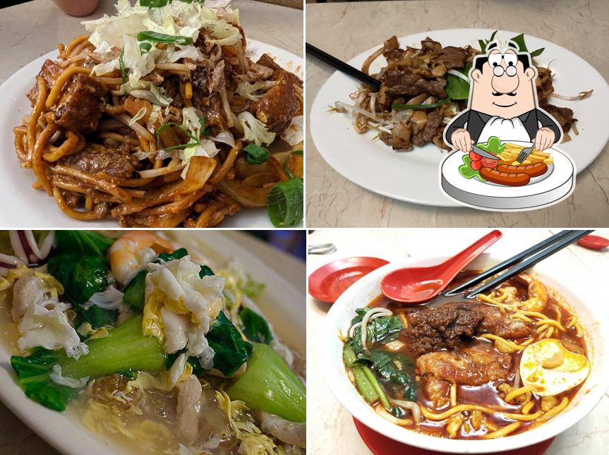 Tak Chee House, Perth - Restaurant menu, prices and reviews
