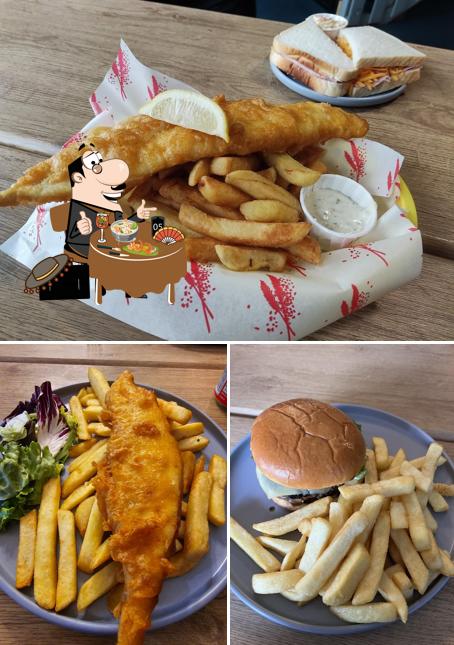The Anchorage Cafe, Uig - Restaurant menu, prices and reviews