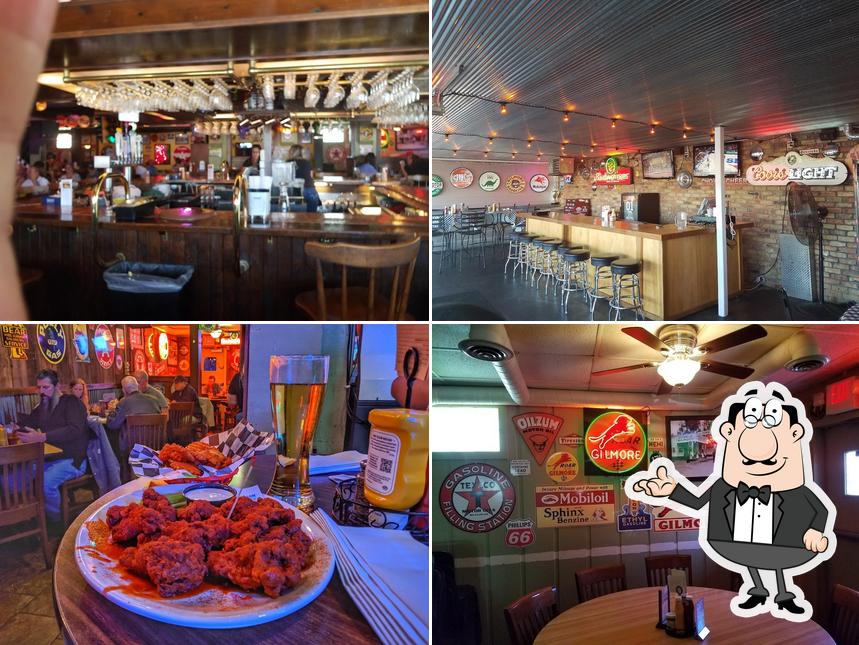 The Filling Station in Davenport - Restaurant menu and reviews