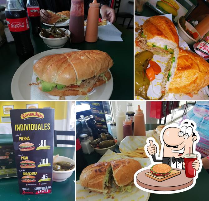 TORTAS ALEX, Monterrey - Menú del restaurante, precios y reseñas