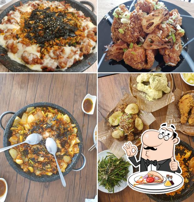 WON CHICKEN RESTAURANT 원치킨 비에프홈, Parañaque - Restaurant menu, prices ...