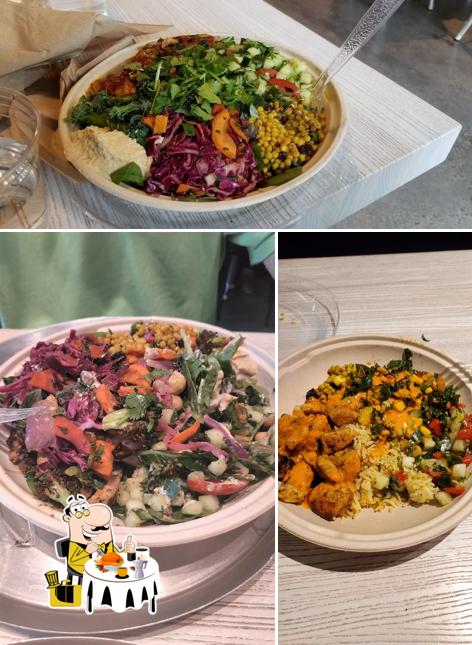 Roti Chevy Chase in Chevy Chase - Restaurant menu and reviews