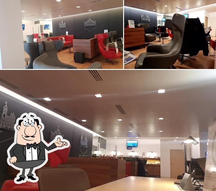Salon TGV inOui Lyon Part-Dieu, Lyon - Menu du restaurant, prix et avis