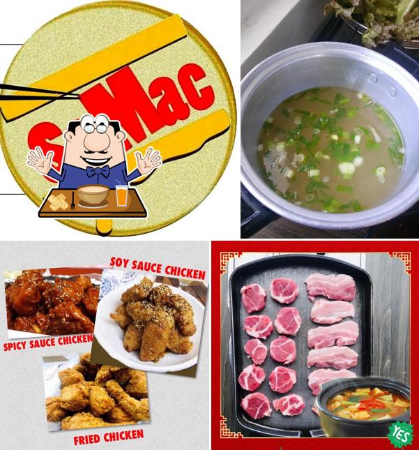 Somac Korean Restaurant, Cebu City, Pope John Paul II Ave - Restaurant ...