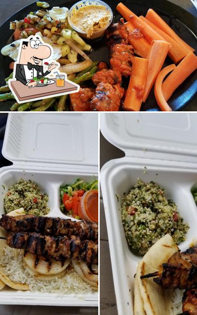 Sticks Kebob Shop, Richmond - Restaurant menu, prices and reviews