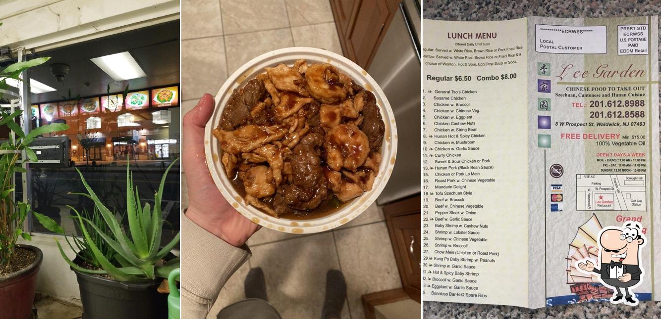 Sunny Wok in Ho-Ho-Kus - Restaurant menu and reviews