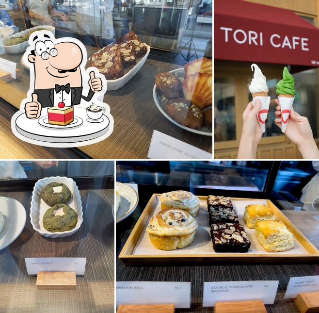 TORI Cafe Rama 2 I โทริ คาเฟ่ พระราม 2, Bangkok - Menú del restaurante ...