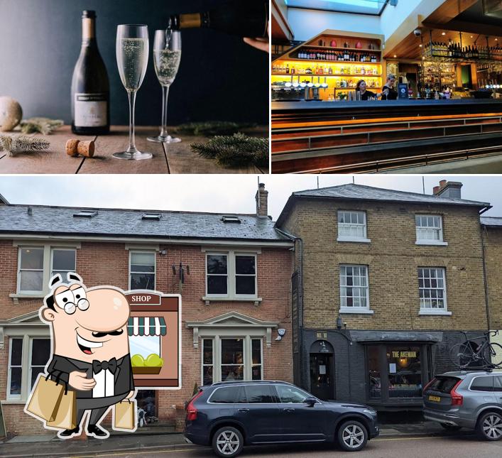 The Akeman, Tring - Restaurant menu, prices and reviews