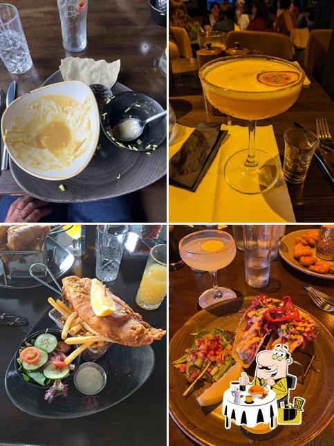 The Edge, Lahinch - Restaurant menu, prices and reviews